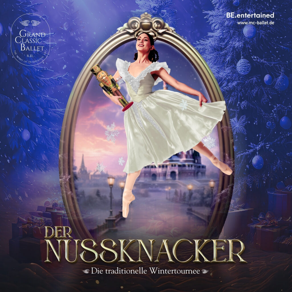 Der Nussknacker - Würzburg - Grand Classic Ballet
